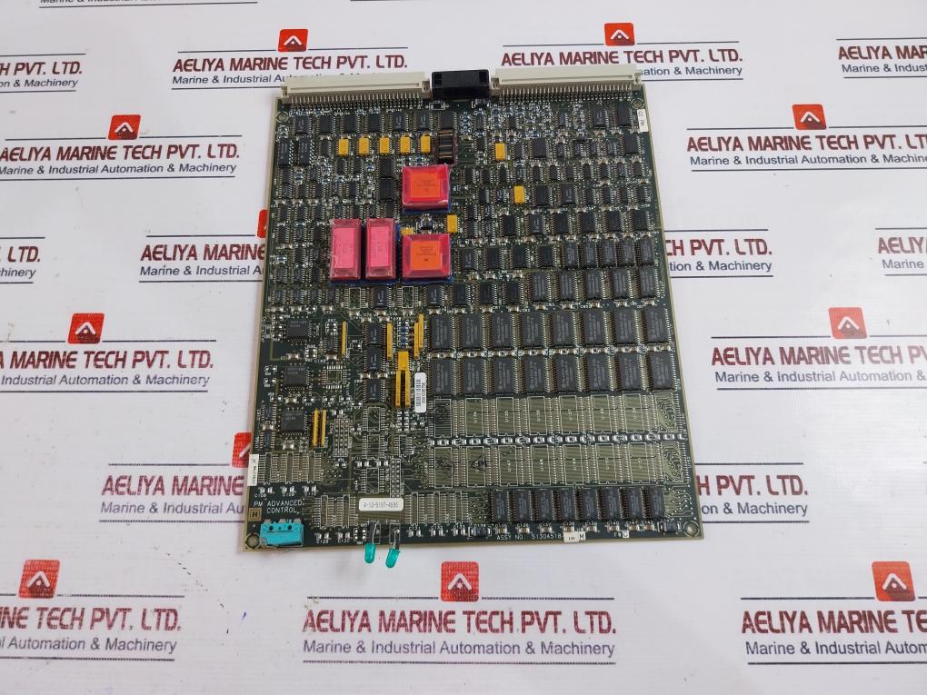 Honeywell 51304518-150 Advanced Control Unit Board 94v - Aeliya Marine