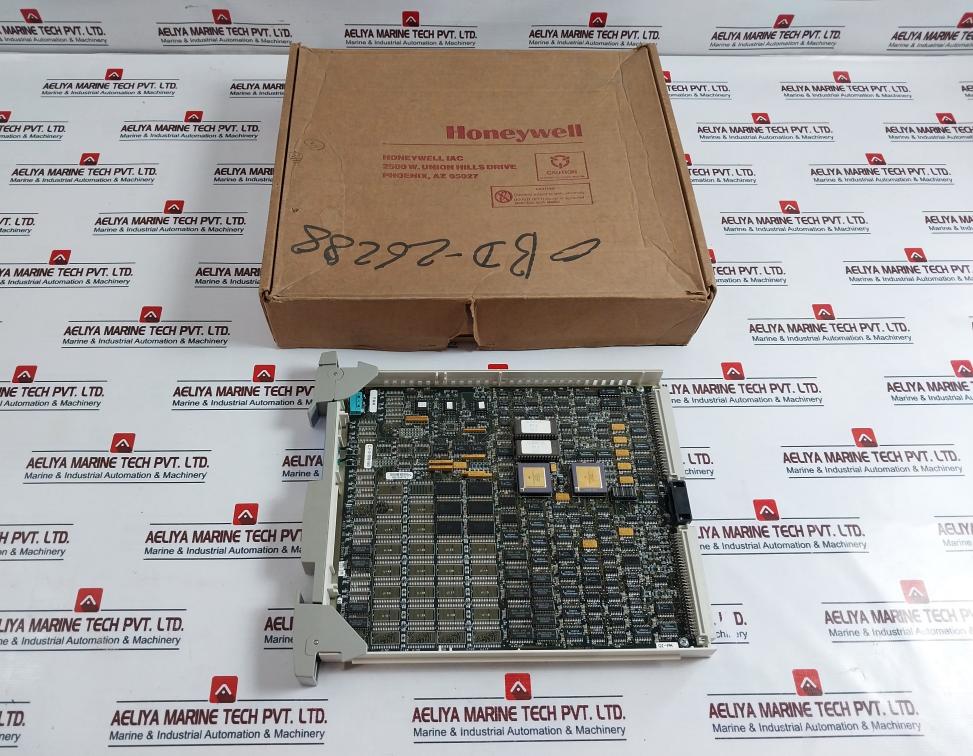 Honeywell 51304518-200 Advanced Process Manager Control Module - Aeliya ...