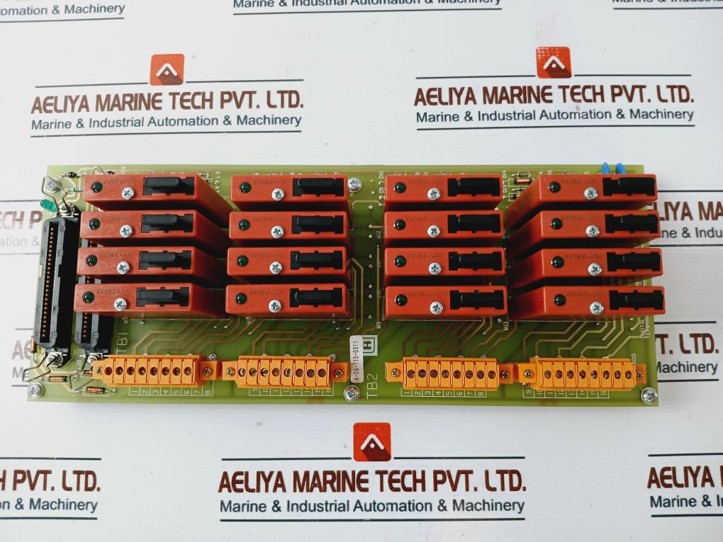 Honeywell 51304650-100 Digital Termination Module - Aeliya Marine