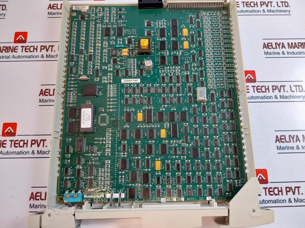 Honeywell 51402625-175 Processor Module Rev.g - Aeliya Marine