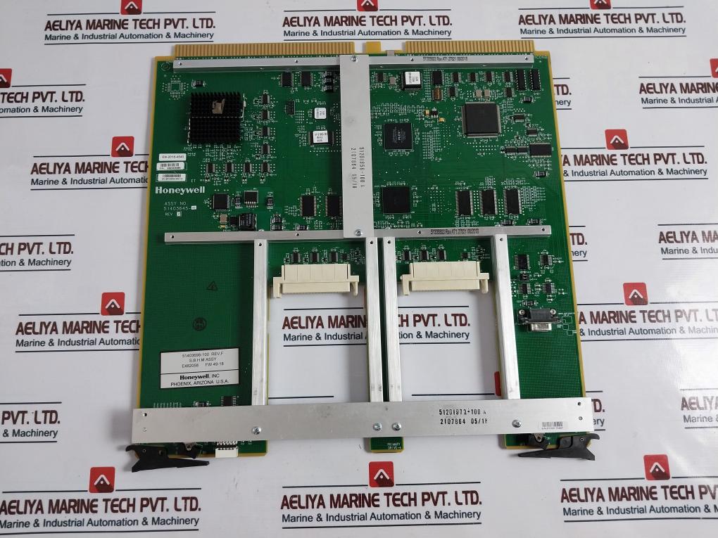 Honeywell 51403698-100 Sbhm Motherboard Assy - Aeliya Marine