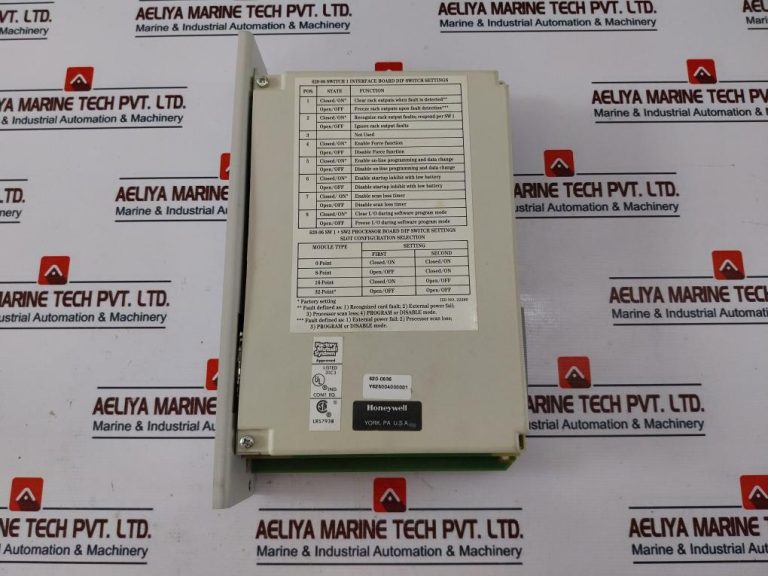 Honeywell 620-0636 Processor Module - Aeliya Marine