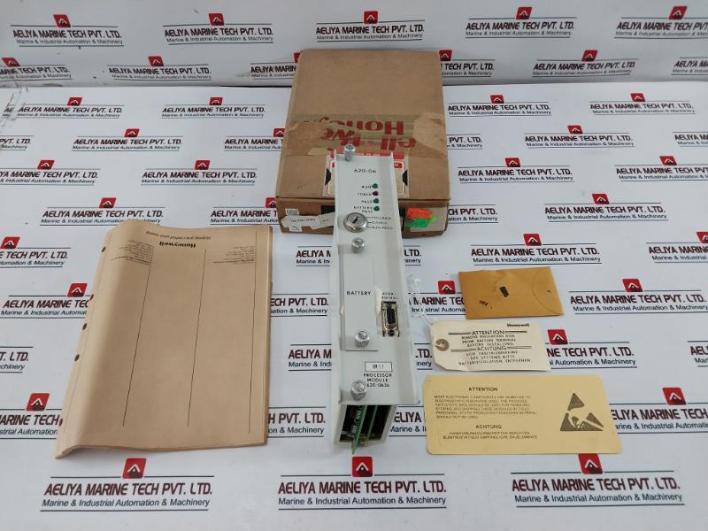 Honeywell 620-0636 Programmable Controller System - Aeliya Marine