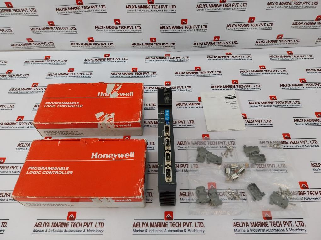 Honeywell G3l-rbra Fdnet I/f Module - Aeliya Marine