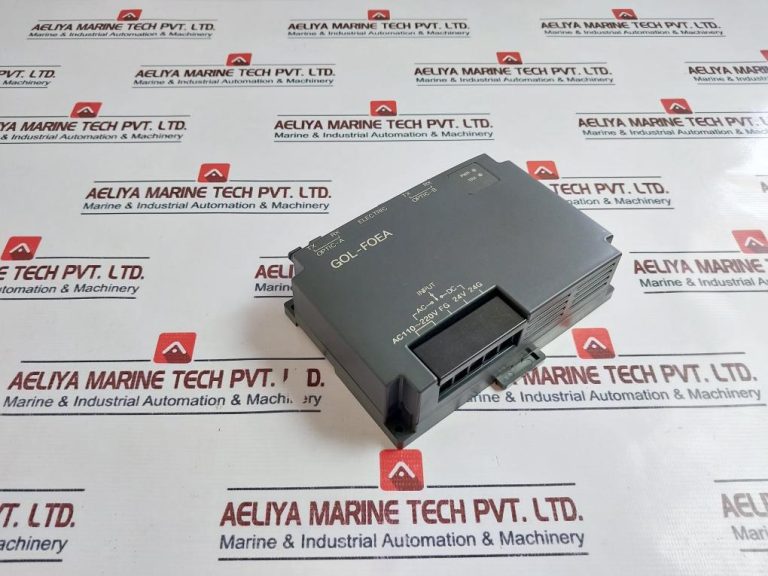 Honeywell Gol-foea Programmable Logic Controller 220v - Aeliya Marine