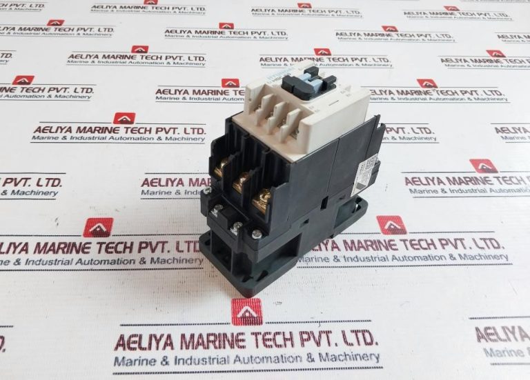 Hyundai Electric Hgc 50 Magnetic Contactor 220v - Aeliya Marine