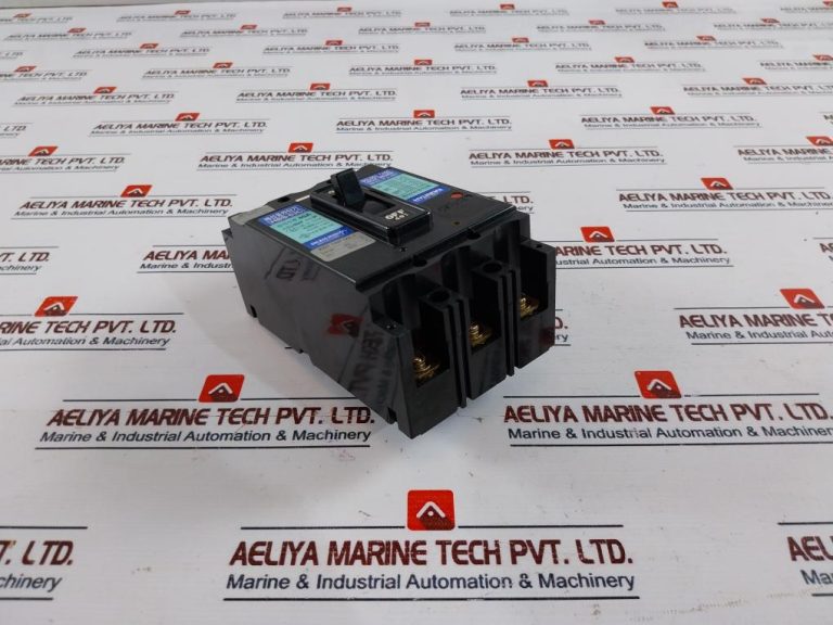 Hyundai Hbs-63c Molded Circuit Breaker 660v - Aeliya Marine
