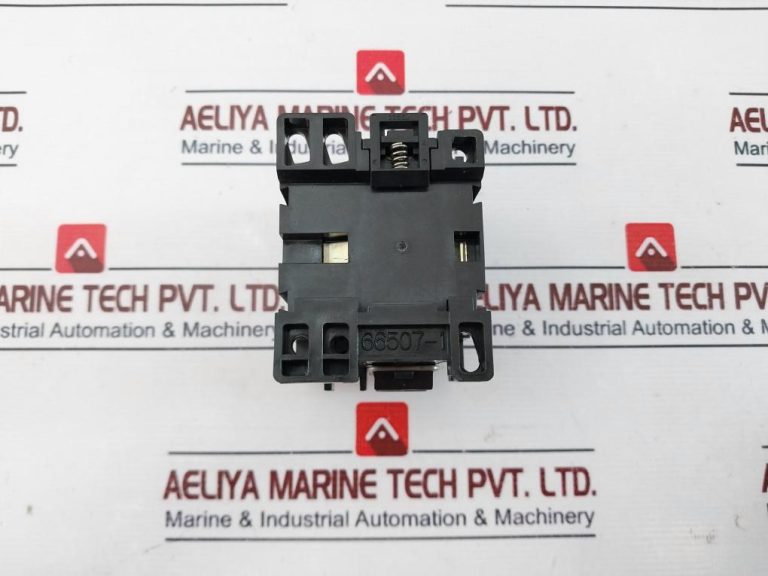 Hyundai Hmc 15 Magnetic Contactor 660v - Aeliya Marine