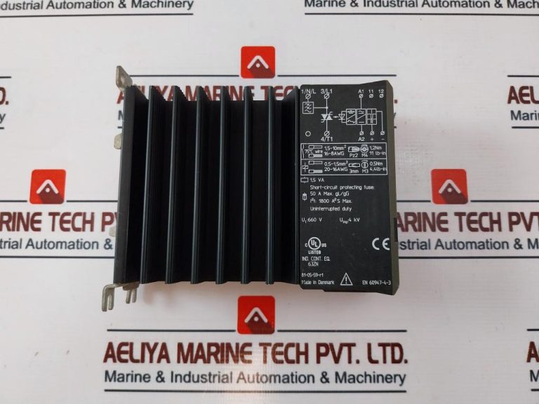 Ic Electronic Spc1 Ad 23 30 Ac Semiconductor Power Controller 230v ...