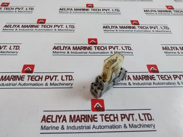 Idec Ry2s-ld Relay 24v - Aeliya Marine