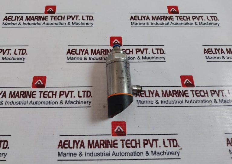 Ifm Electronic Pn7094 Digital Pressure Sensor - Aeliya Marine