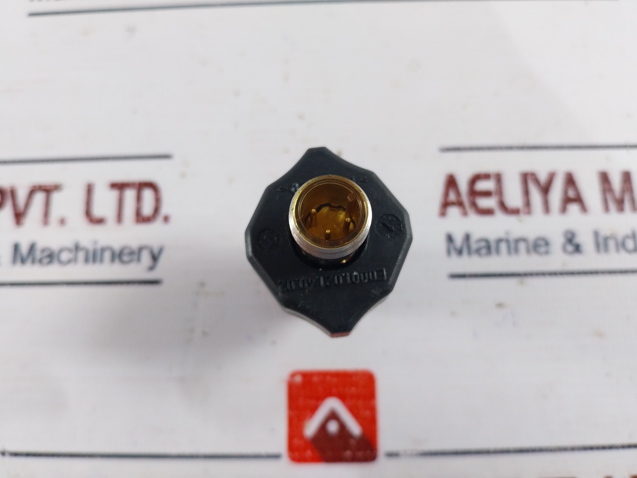 Ifs244 E0001.021.40.02 Clamp Bracket - Aeliya Marine