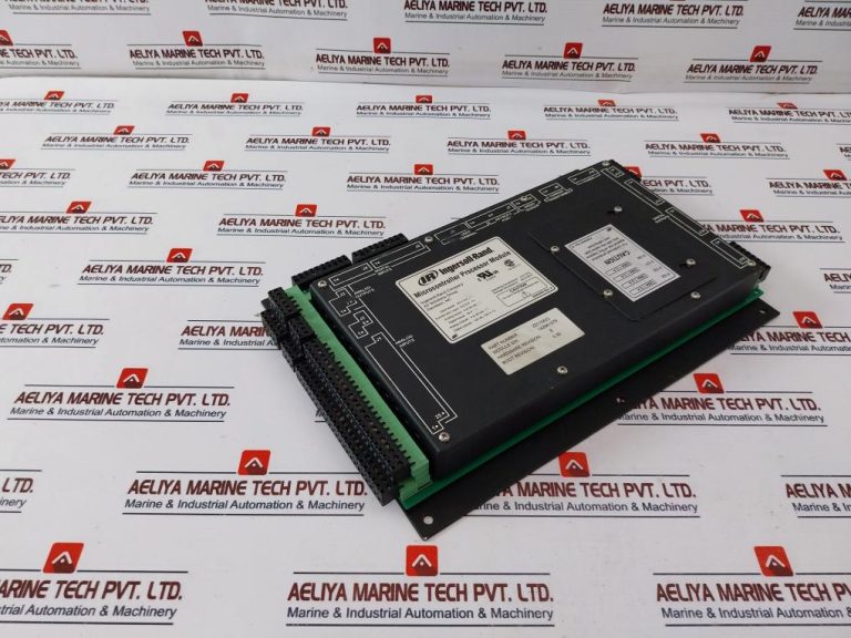 Ingersoll-rand 22110423 Microcontroller Processor Module 24v - Aeliya ...