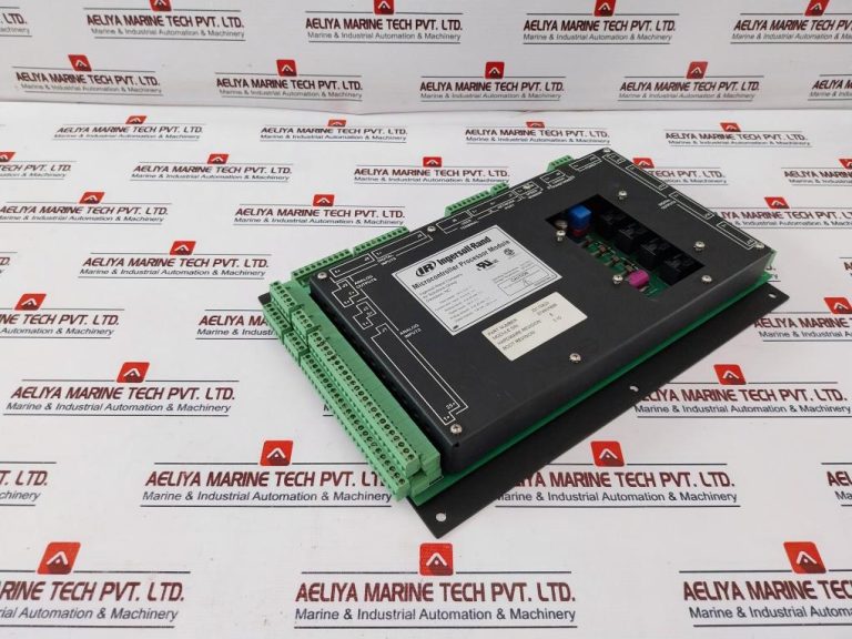 Ingersoll-rand 22110423 Microcontroller Processor Module 24v - Aeliya ...