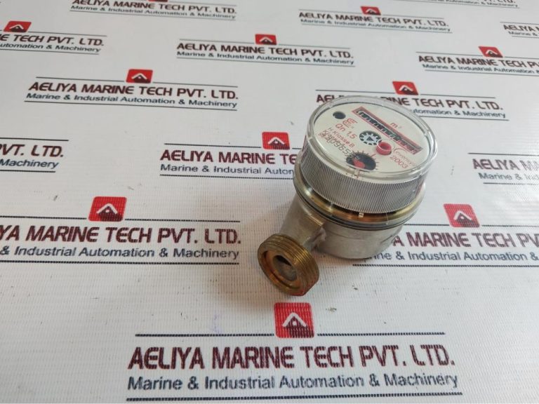 Invensys Qn 1,5 Water Flow Meter - Aeliya Marine