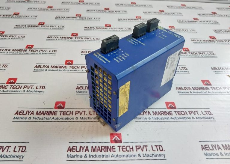 J. Schneider Ac C-tec 2403-1 Power Supply 230v - Aeliya Marine