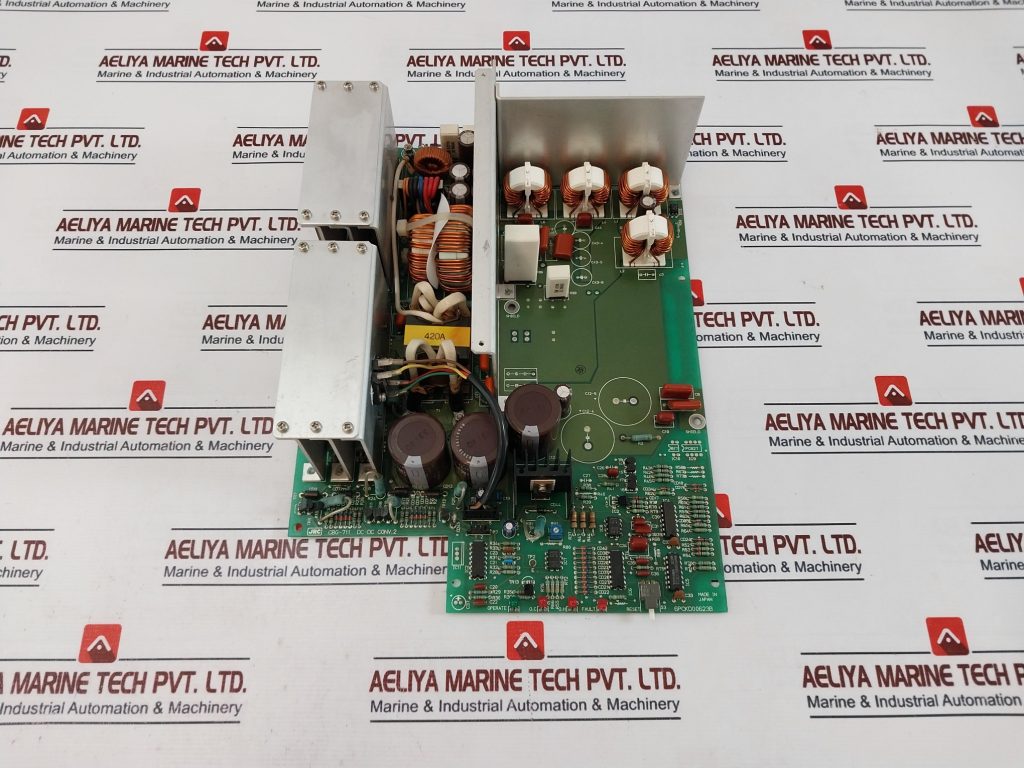 Jrc Cbg-711 Pcb Board - Aeliya Marine