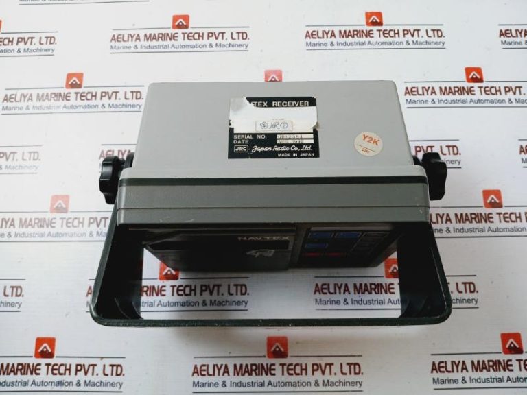 Jrc Ncr-300a Navtex Receiver - Aeliya Marine