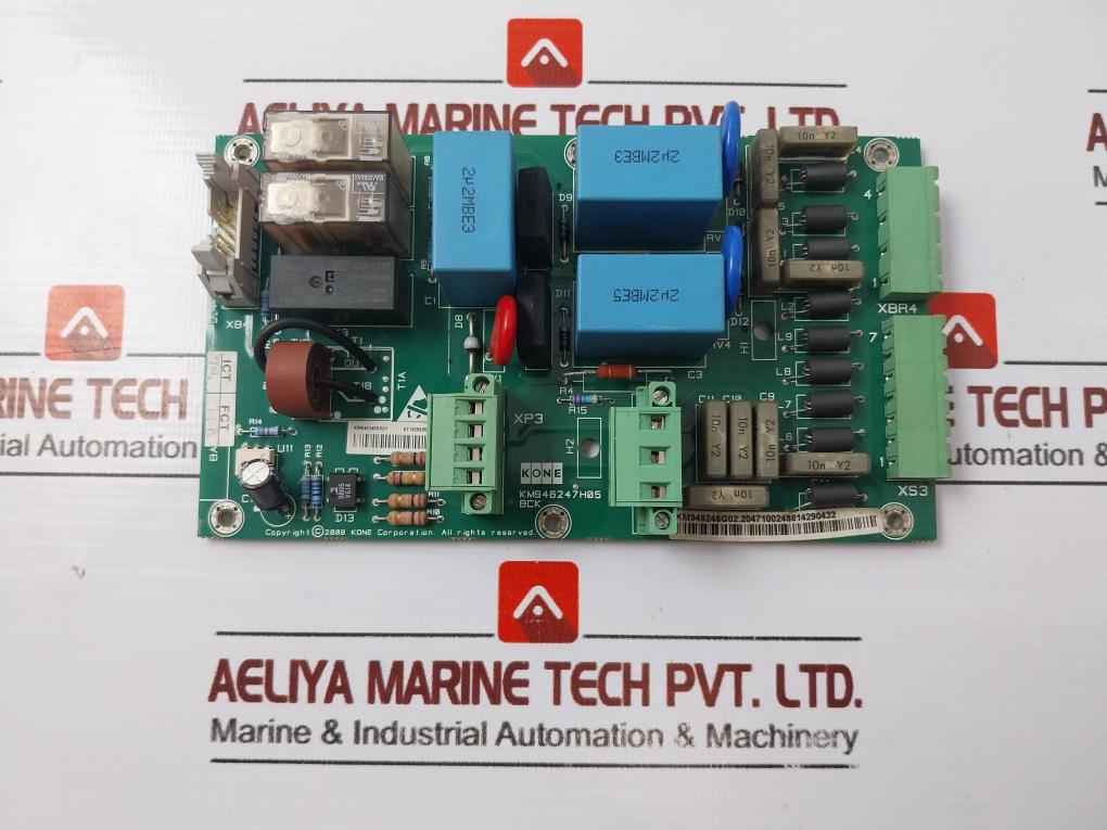 Kone Km946247h05 Elevator Pc Board - Aeliya Marine