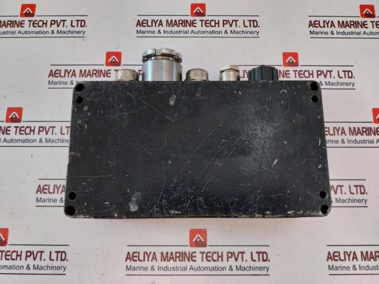 Kongsberg Mru-e-jb3 Motion Reference Unit 240v - Aeliya Marine