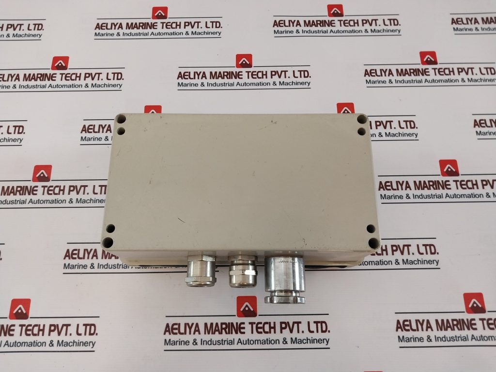 Kongsberg Seatex Mru-e-jb 1 Motion Reference Unit - Aeliya Marine