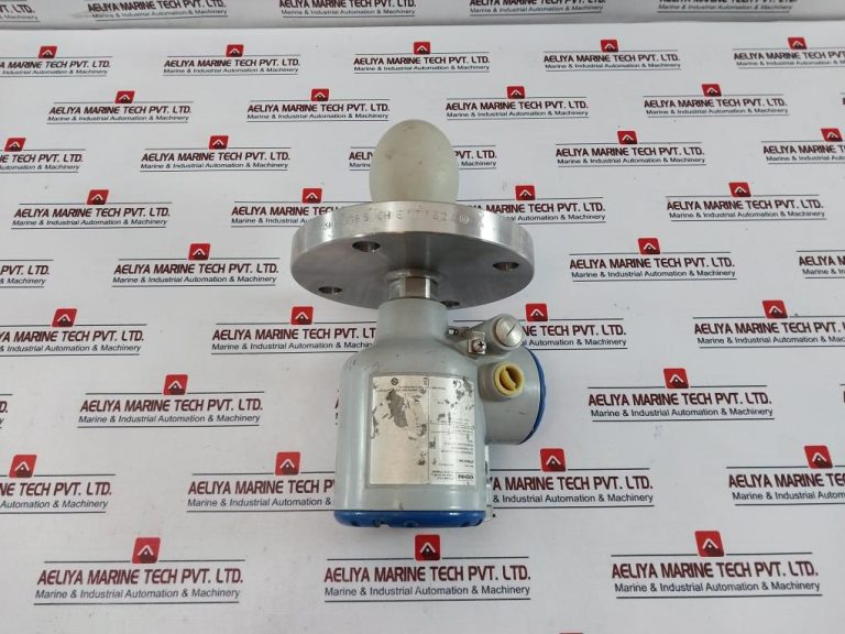 Krohne Optiwave 5400 C Level Transmitter - Aeliya Marine