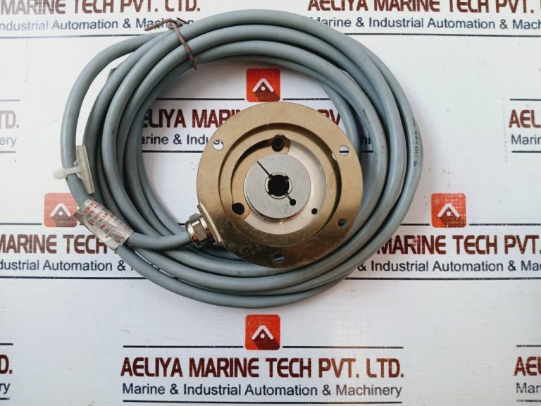 Kubler 8.5020.834a.2500.0050 Meter Cable - Aeliya Marine