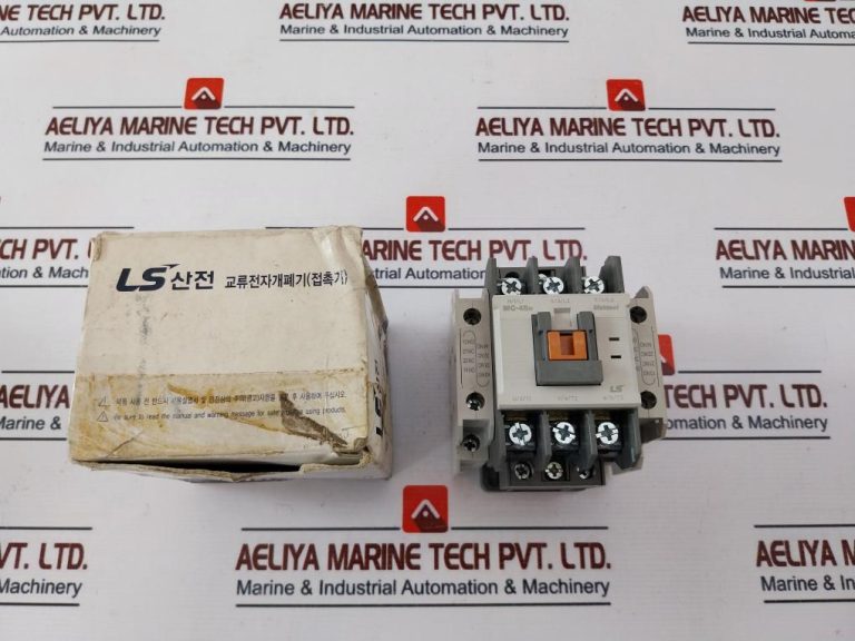 Ls Metasol Mc-48a Contactor 1000v - Aeliya Marine