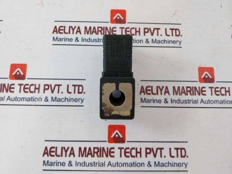 Lucifer 483510s6 F Solenoid Valve Coil - Aeliya Marine