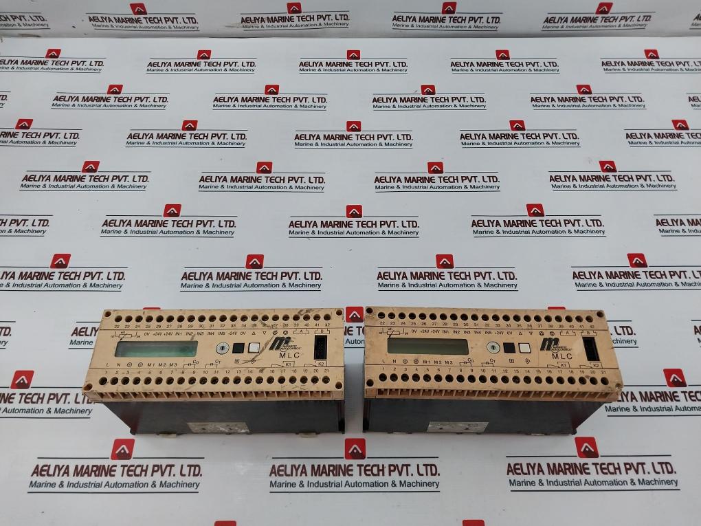 Magnetic Autocontrol Mlc11-u100 Magnetic Lane Controller - Aeliya Marine