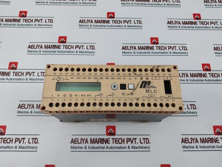 Magnetic Autocontrol Mlc11-u100 Magnetic Lane Controller - Aeliya Marine