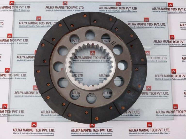 Maschinenfabrik 000585090214 Friction Lining Group (Gear Brake) - Aeliya Marine