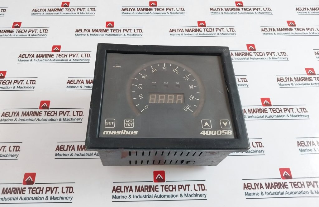 Masibus 40005-b Digital Indicator 24v - Aeliya Marine