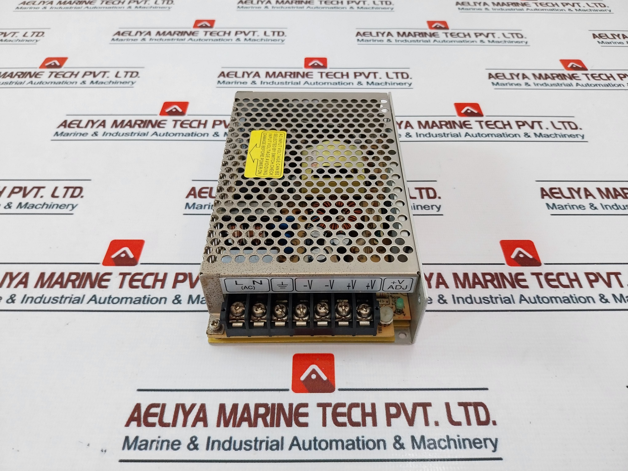 Mean Well Nes-100-24 Switching Power Supply 240v - Aeliya Marine