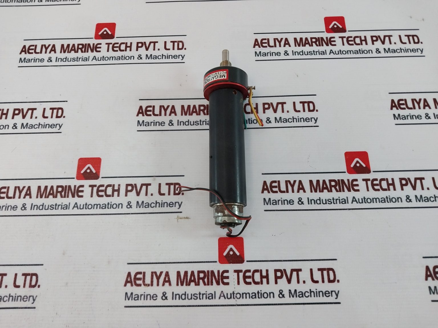 Megatron P15 Potentiometer - Aeliya Marine