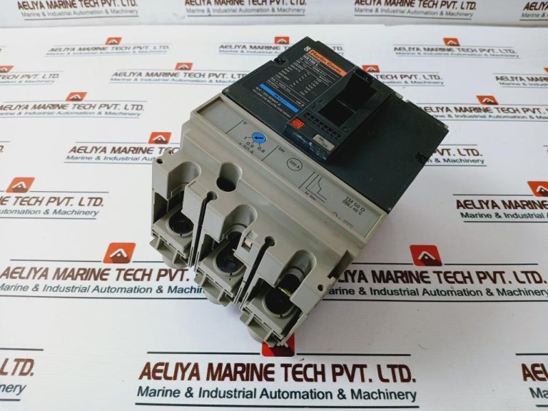 Merlin Gerin Compact Ns100 L Circuit Breaker 750v - Aeliya Marine