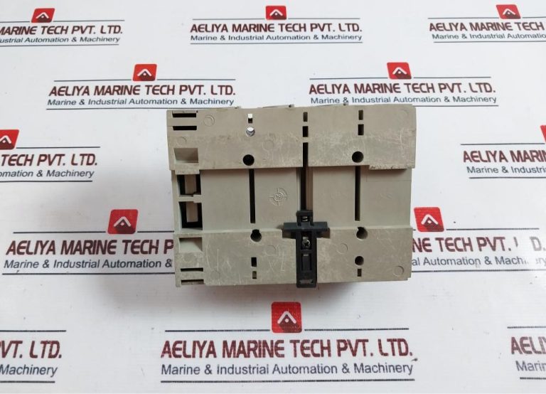 Merlin Gerin Ins 100 Switch-disconnector Interpact - Aeliya Marine