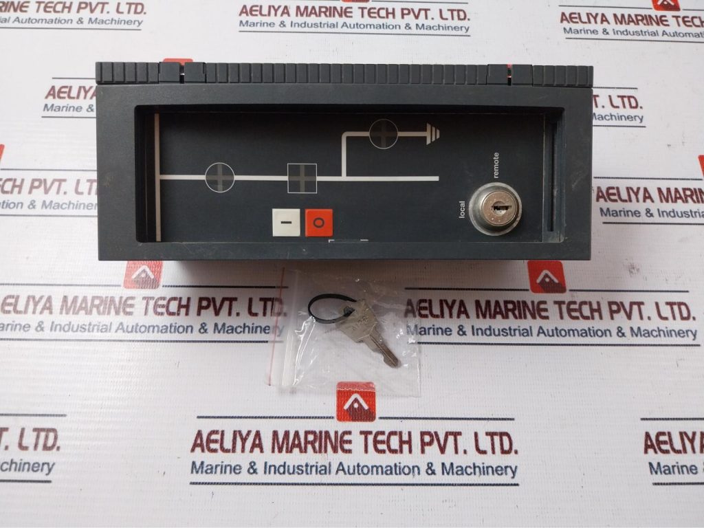 Merlin Gerin Sepam 100 Protection Relay - Aeliya Marine