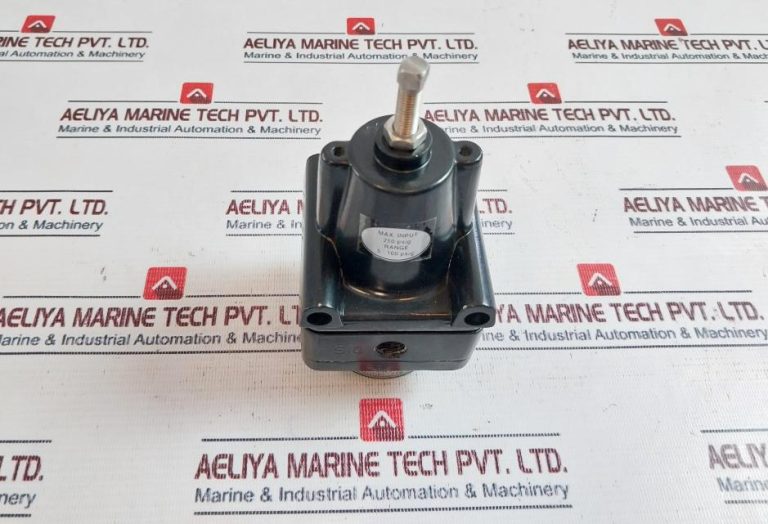 Mil Controls 776 Air Lock Relay - Aeliya Marine