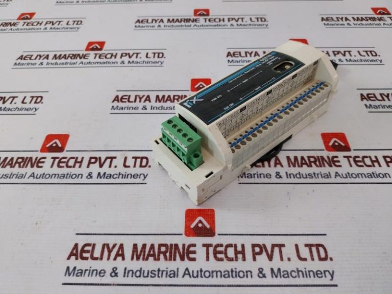 Mitsubishi D6616 Rix Devicenet Base Unit 24v - Aeliya Marine