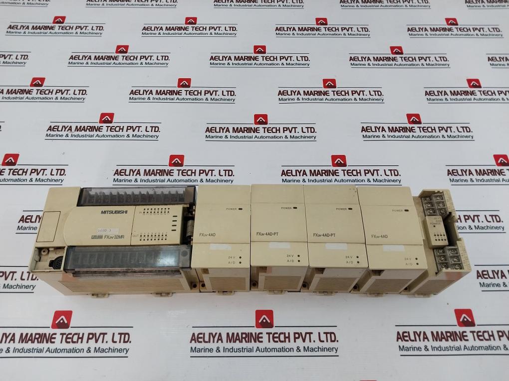 Mitsubishi Electric Fx2n-32mr-es/ul - Aeliya Marine