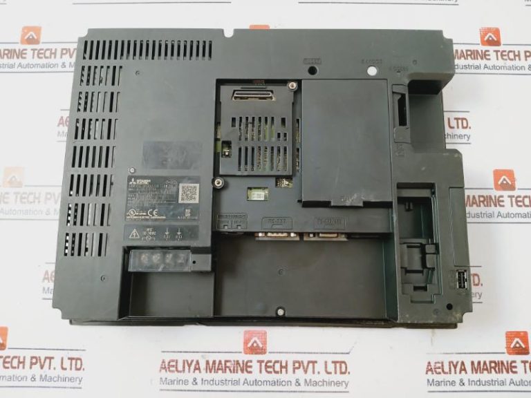Mitsubishi Electric Gt2712-stba Hmi Touch Screen - Aeliya Marine