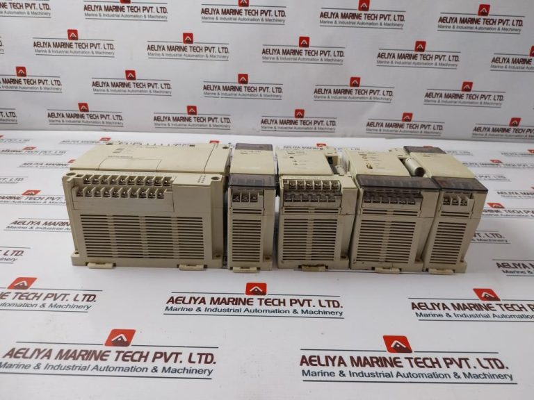 Mitsubishi Electric Melsec Fx-8er-es Programmable Controller 24v ...