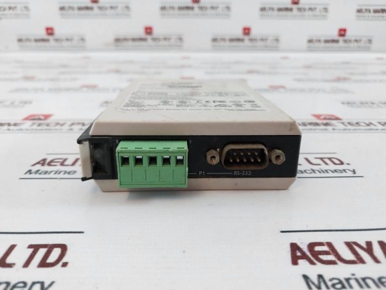Moxa Nport Ia-5150-m-sc Industrial Device Server 48vdc - Aeliya Marine