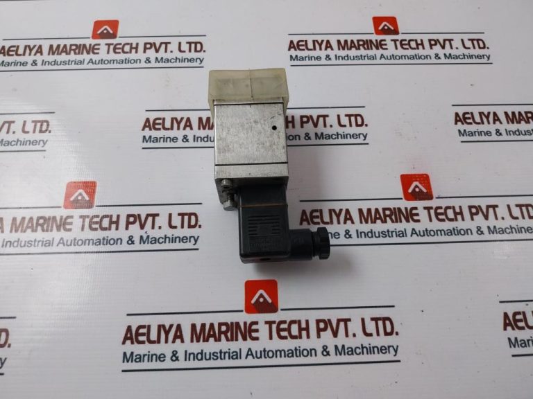 Nabco Wabco 3410400060 Pneumatic Pressure Switch - Aeliya Marine