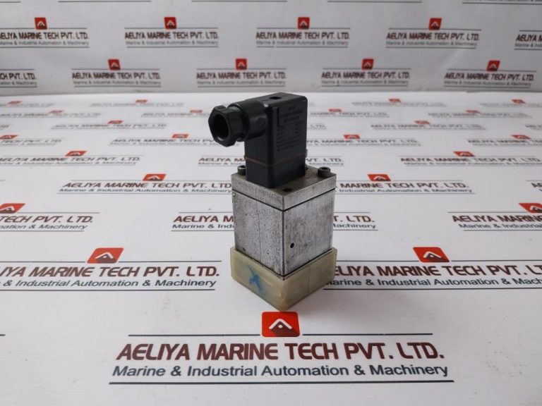 Nabco Wabco 3410400060 Pneumatic Pressure Switch - Aeliya Marine
