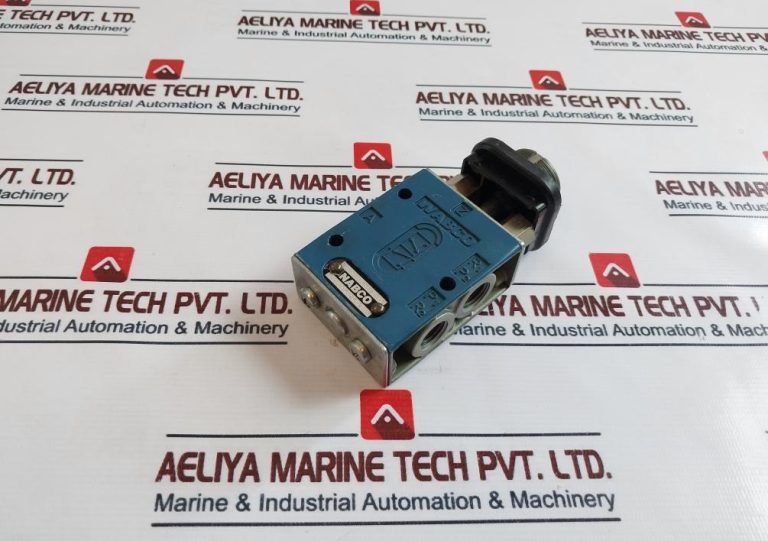 Nabco Wabco Egps-314m-21396 Solenoid Valve - Aeliya Marine