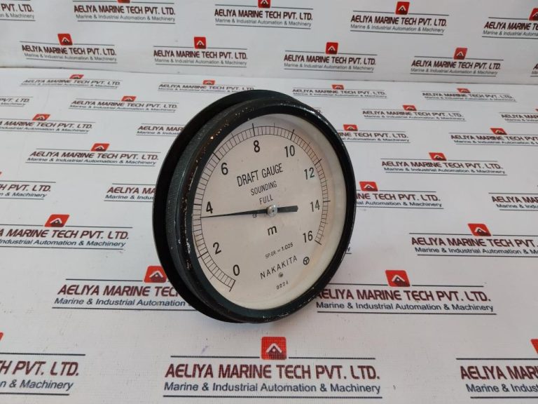 Nakakita Draft Gauge - Aeliya Marine