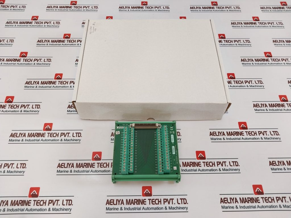 National Instruments Tbx-68 Terminal Block - Aeliya Marine