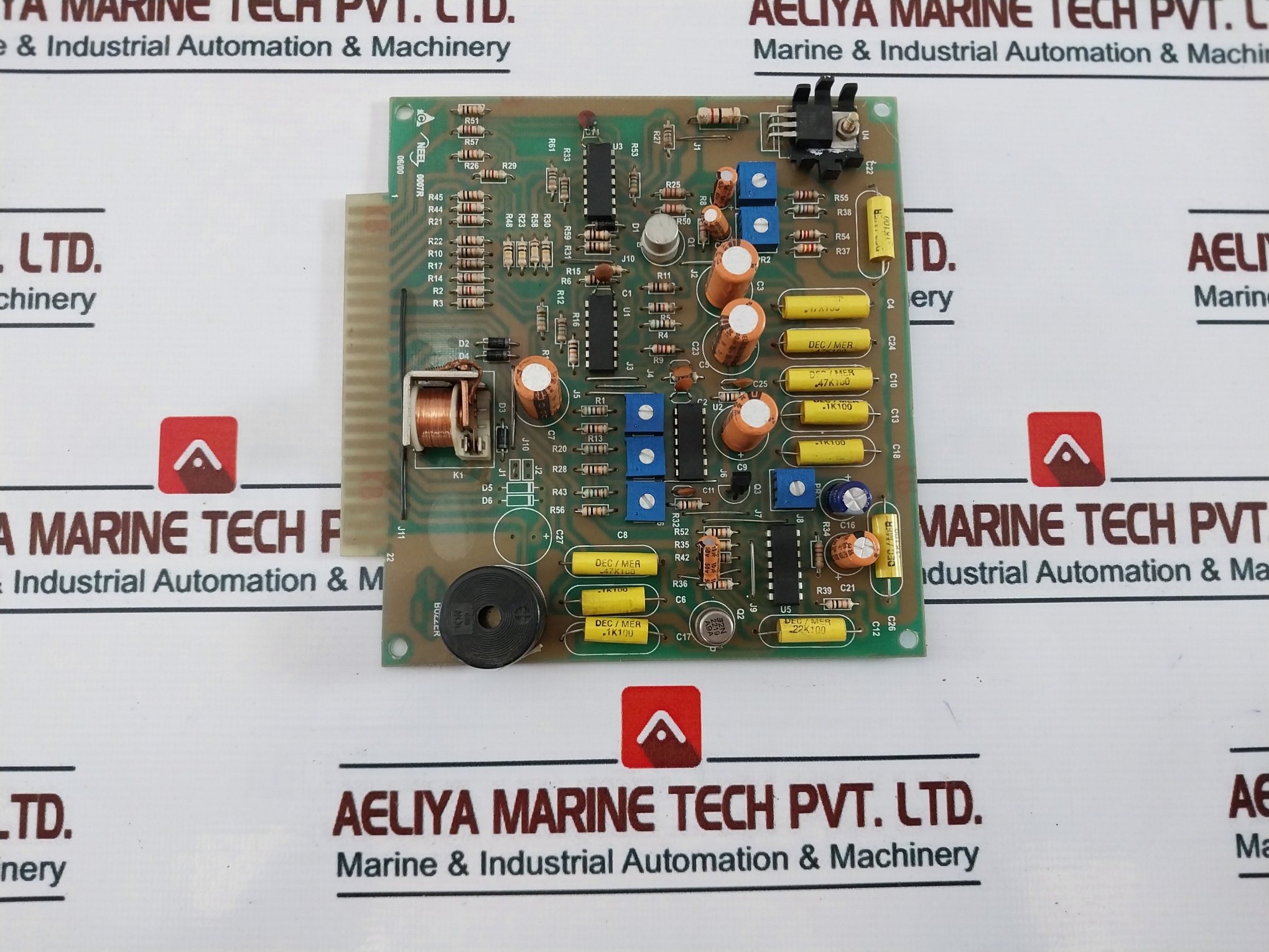 Neel 0007r Printed Circuit Board - Aeliya Marine